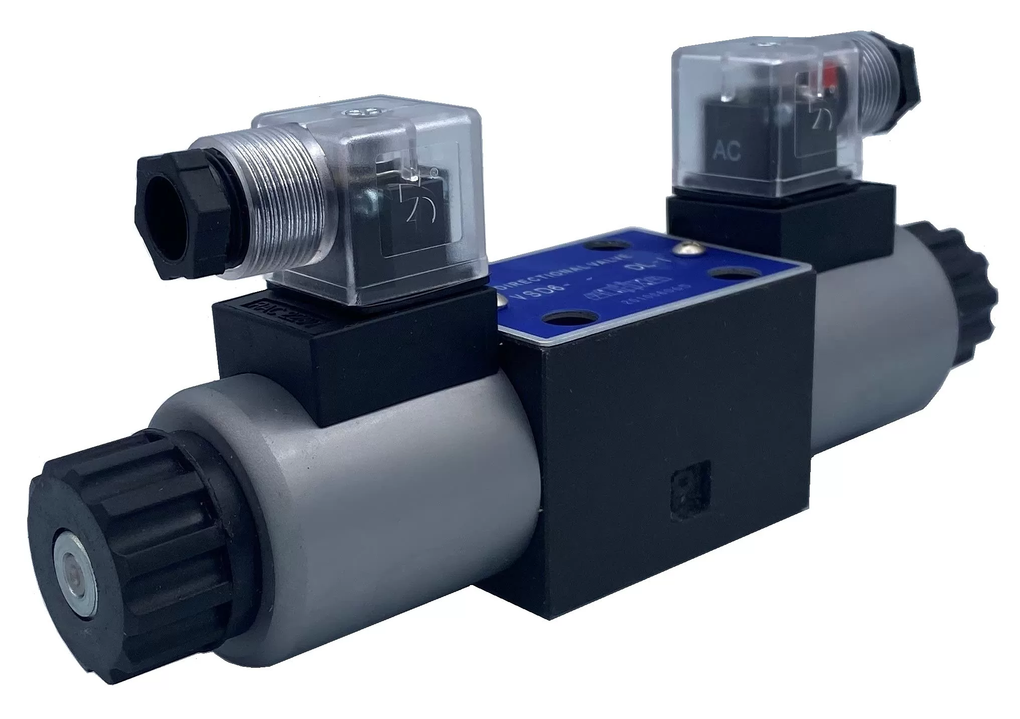 NG6 Hydraulic Valve 24DC - concretian.com