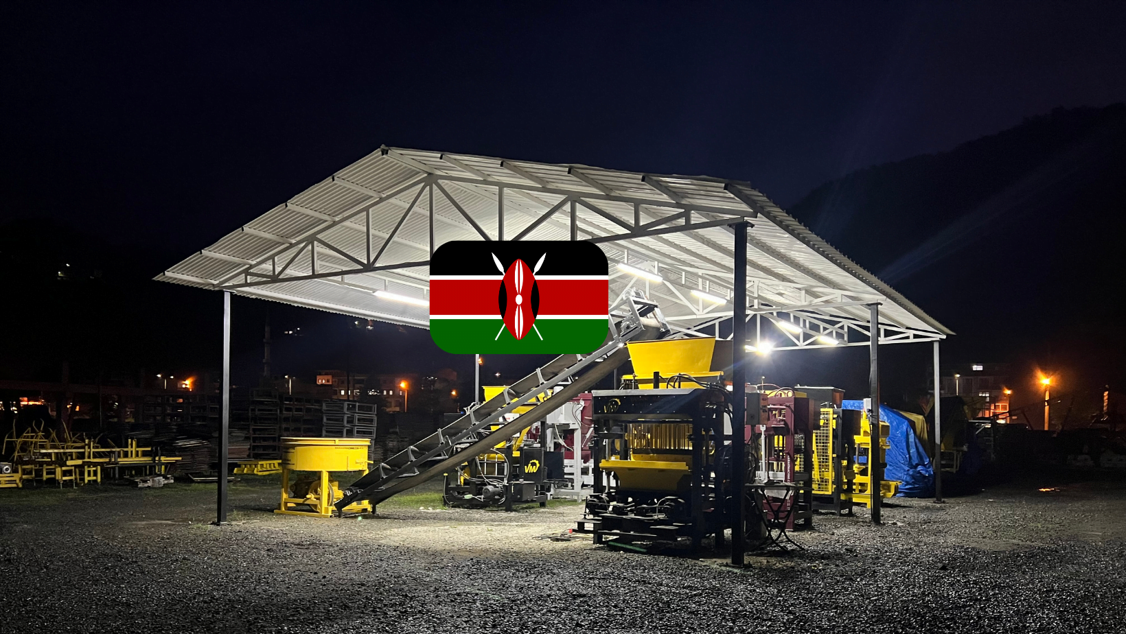 Concrete Block Machine Prices in Kenya - concretian.com