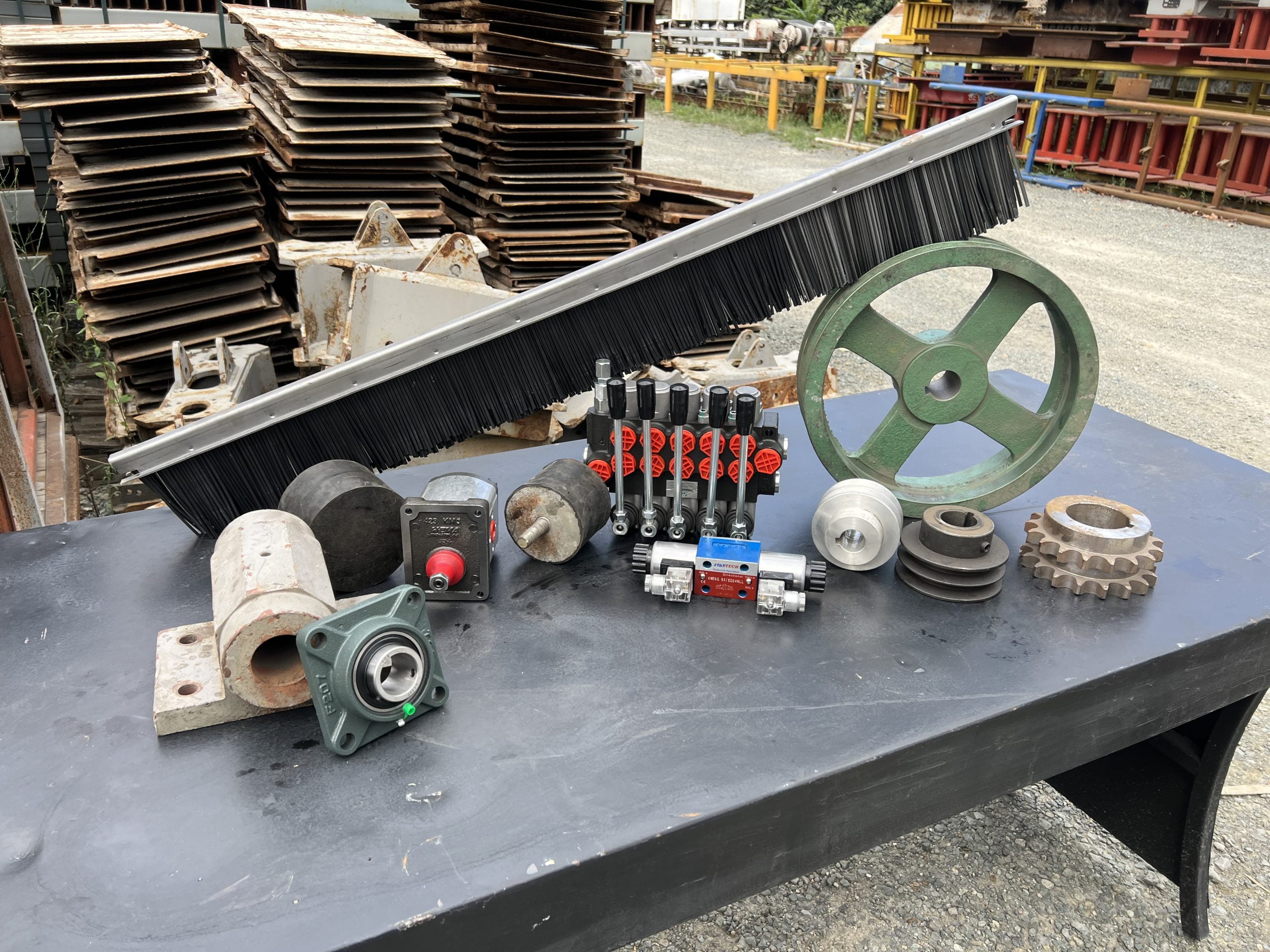 spare parts for block machine - concretian.com